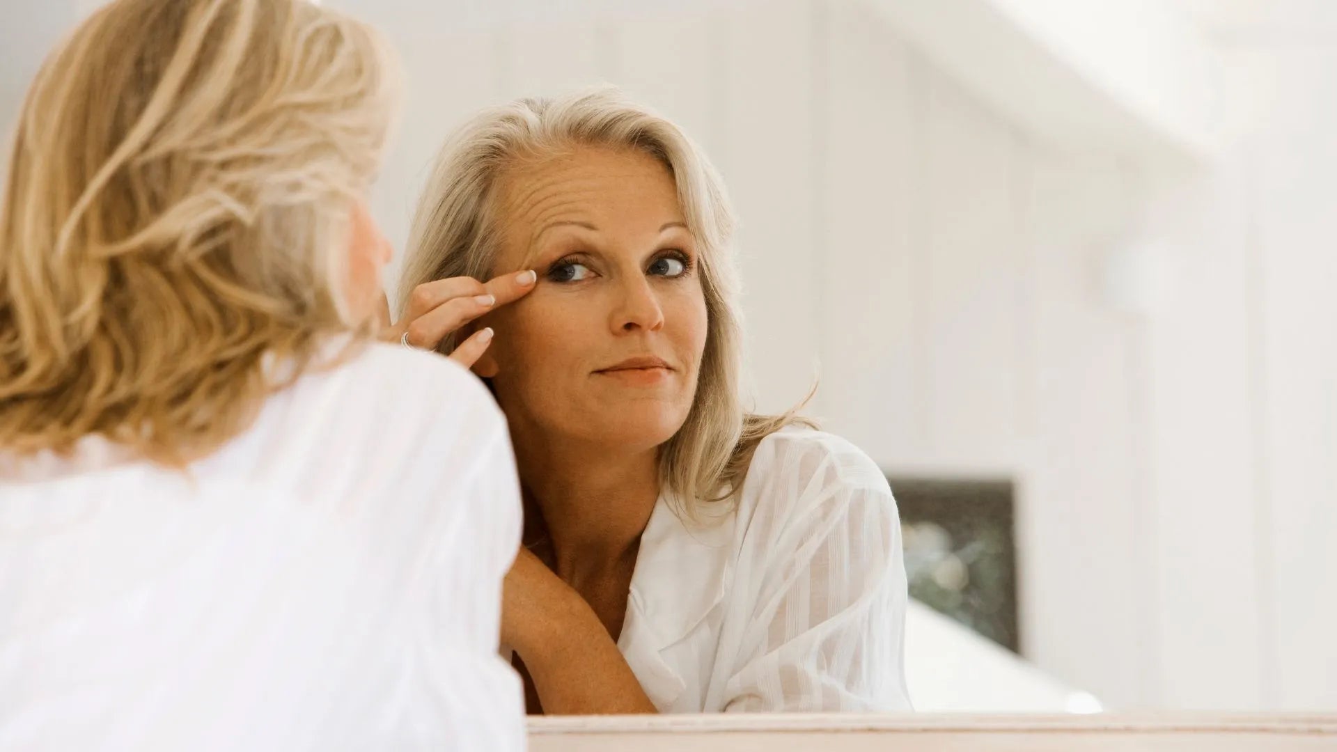How to Fix Sagging Under Eye Skin: Your Complete Guide – QRxLabs