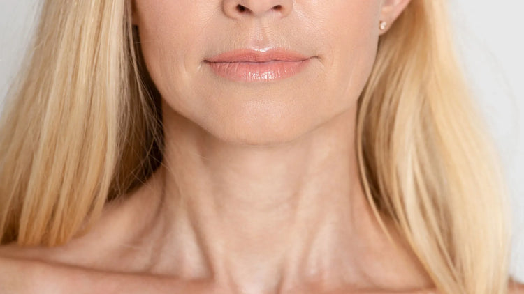 How to Remove Neck Wrinkles at Home: 9 Tips and Proven Exercises – QRxLabs