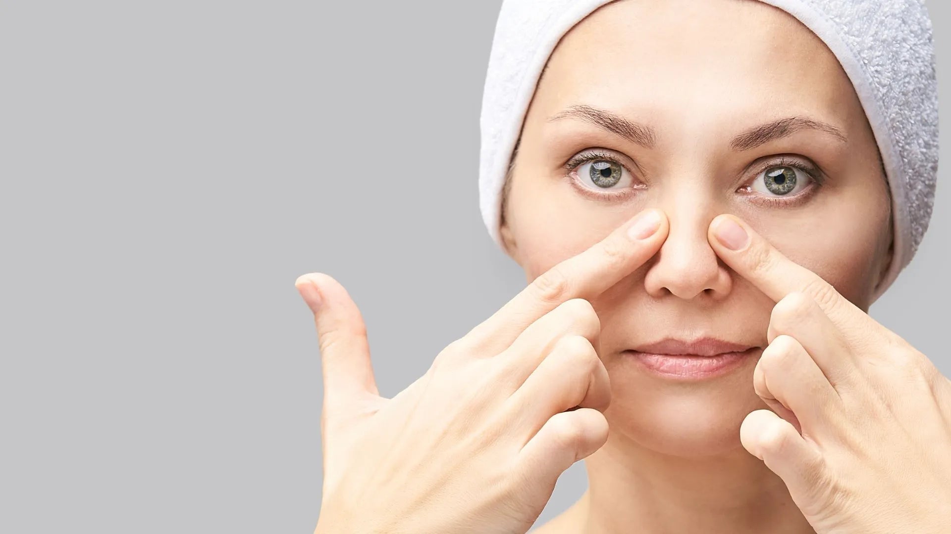 Everything You Need to Know About Flaky Skin Around the Nose – QRxLabs
