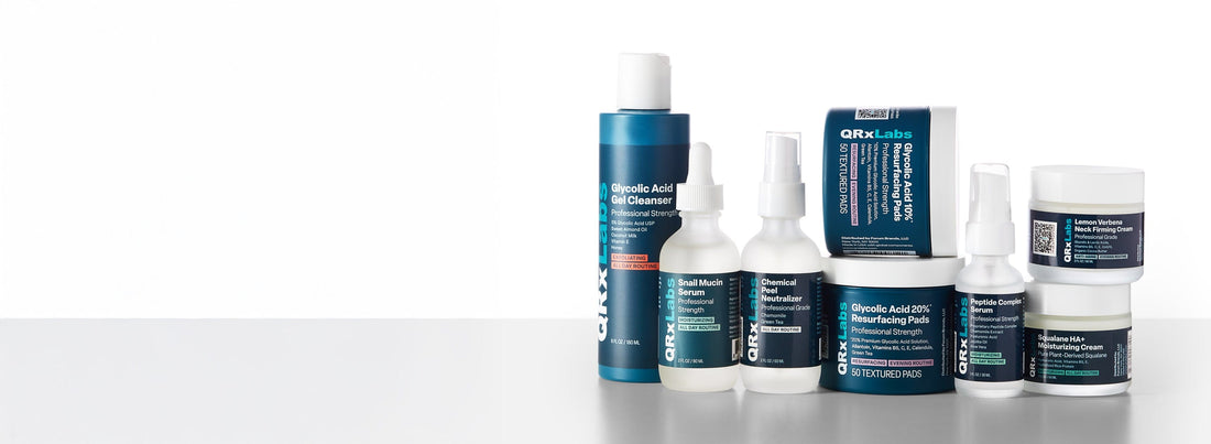 QRxLabs Online Store