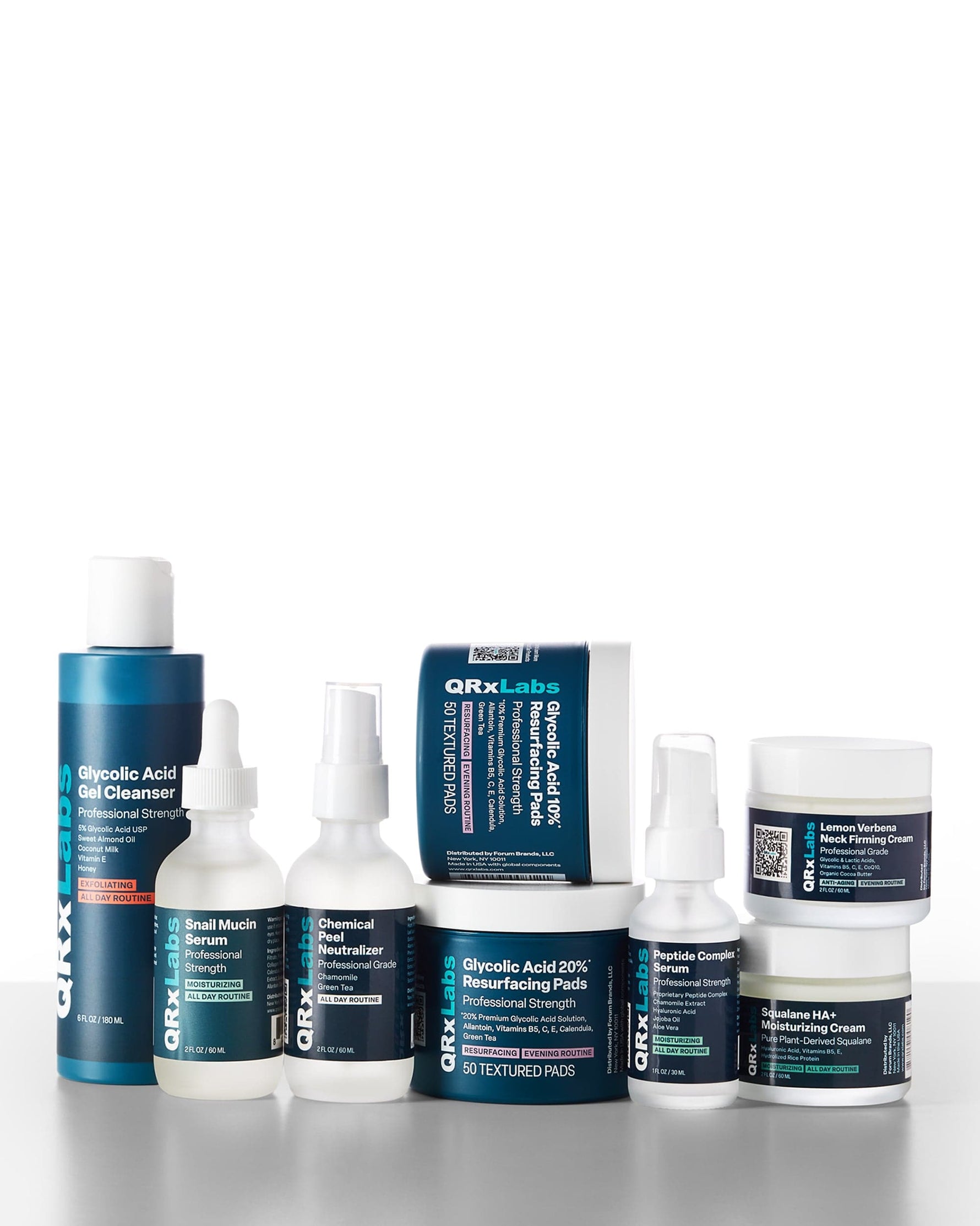 QRxLabs Online Store