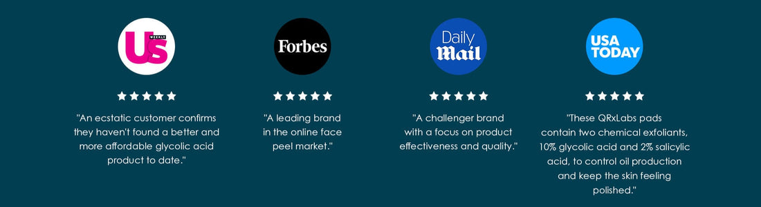 QRxLabs Online Store