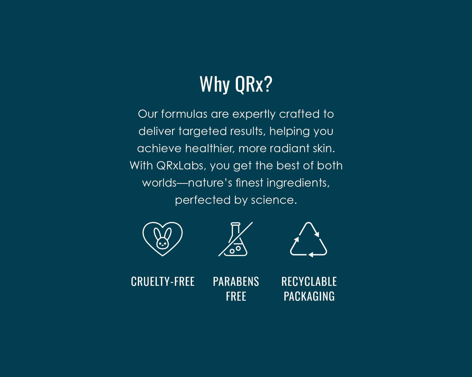 QRxLabs Online Store